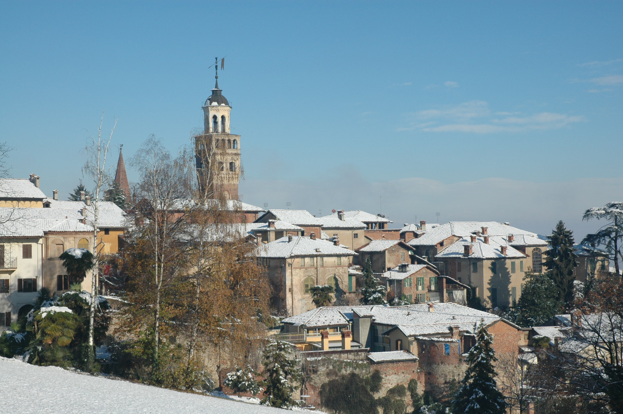 Il Marchesato di Saluzzo :: Camminare InCamper